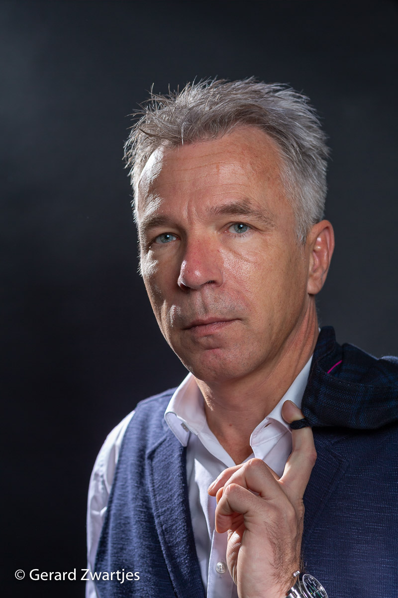 Zakelijke portretfoto’s – Gerard Zwartjes